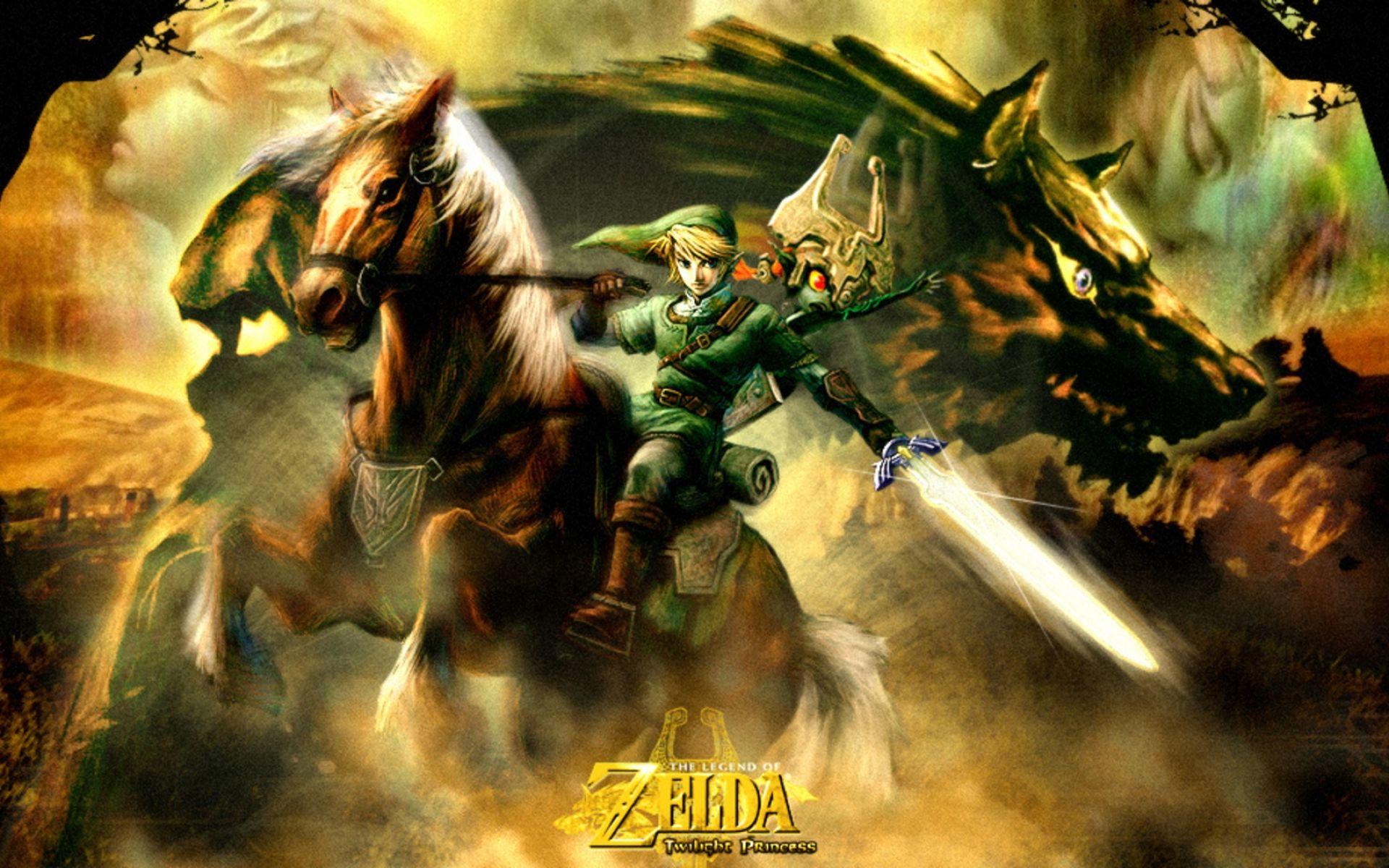 Cool Zelda Wallpapers - Top Free Cool Zelda Backgrounds - WallpaperAccess