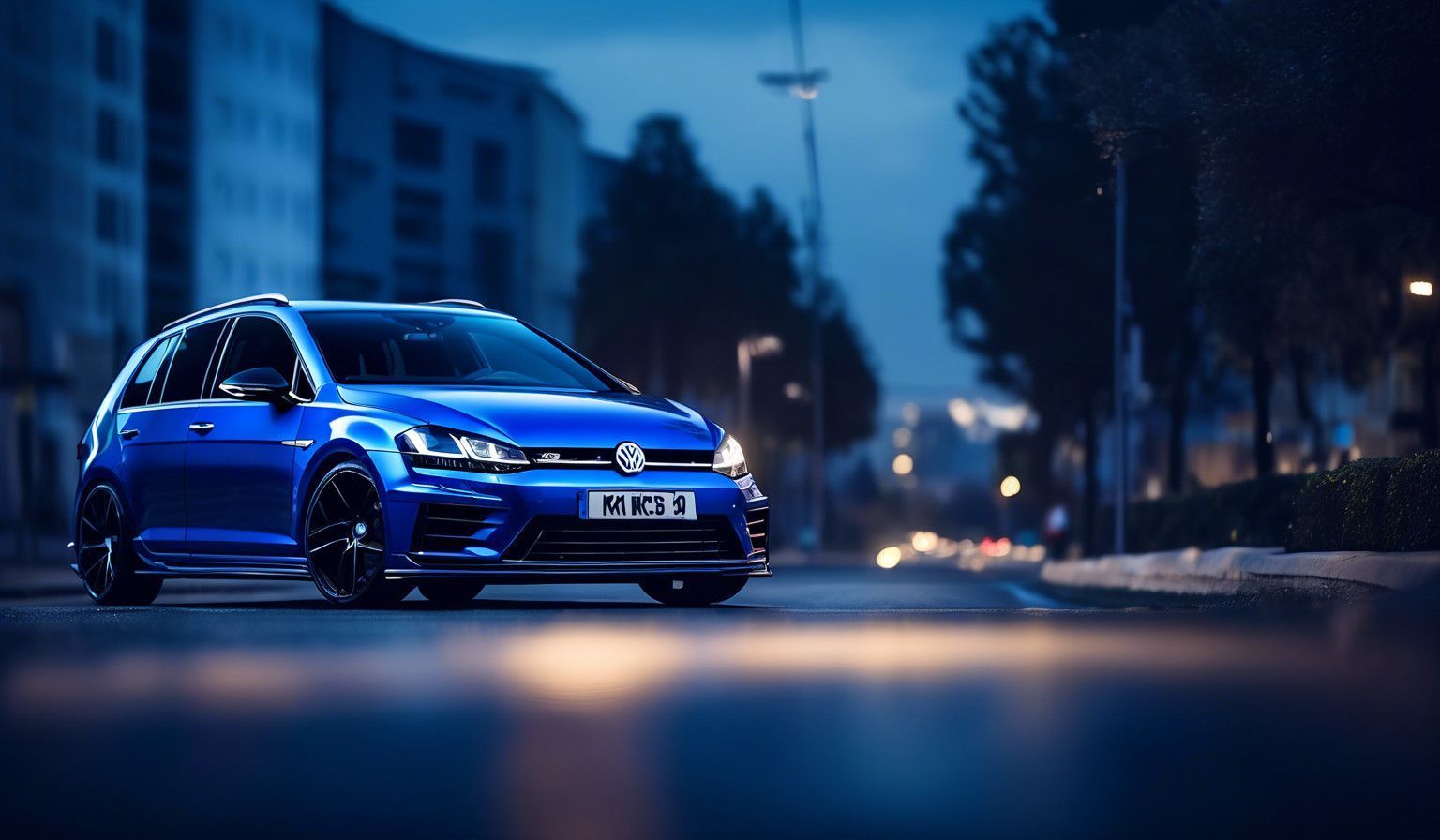 Volkswagen MK7 Wallpapers - Top Free Volkswagen MK7 Backgrounds - WallpaperAccess