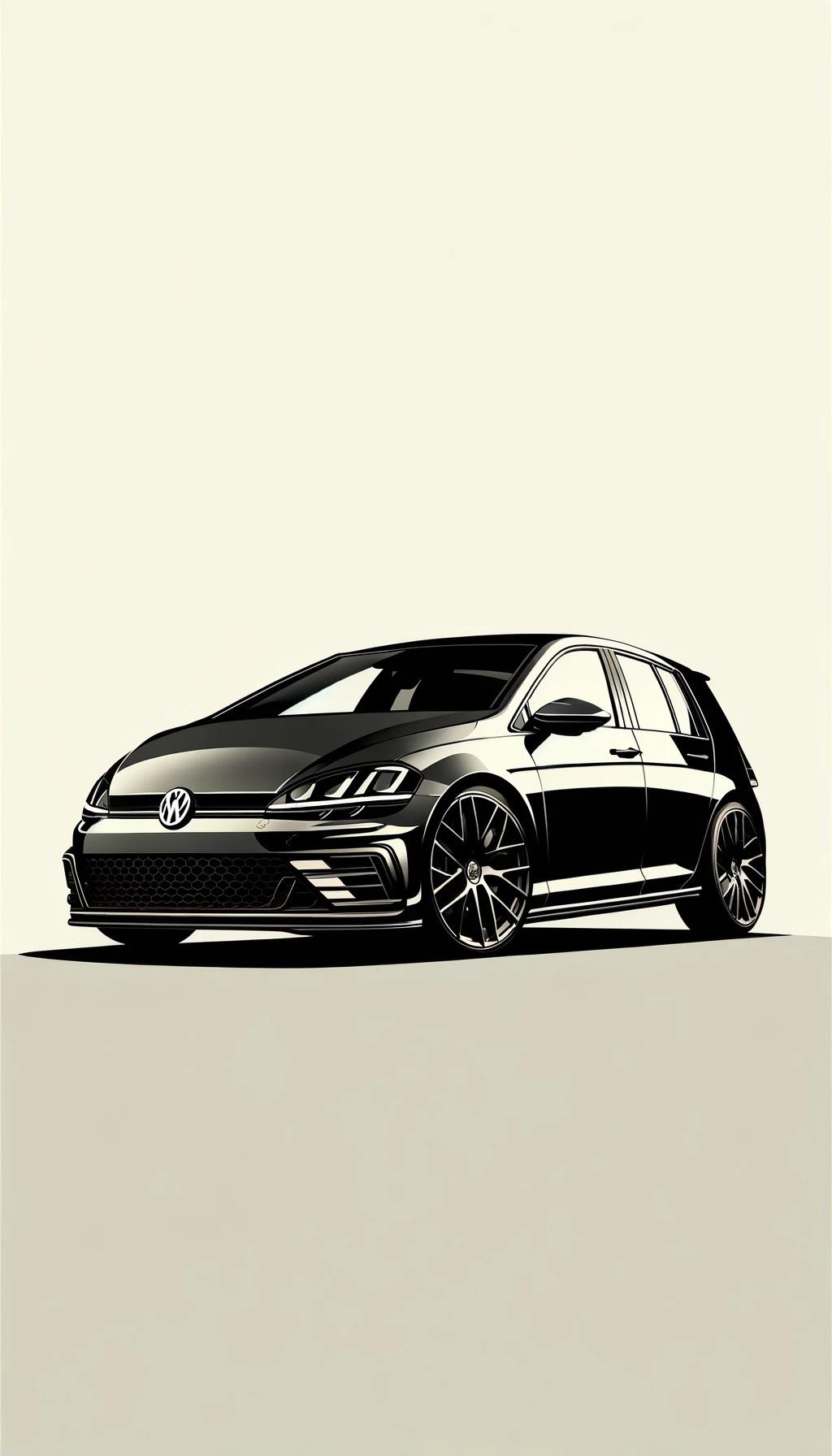 Volkswagen MK7 Wallpapers - Top Free Volkswagen MK7 Backgrounds ...