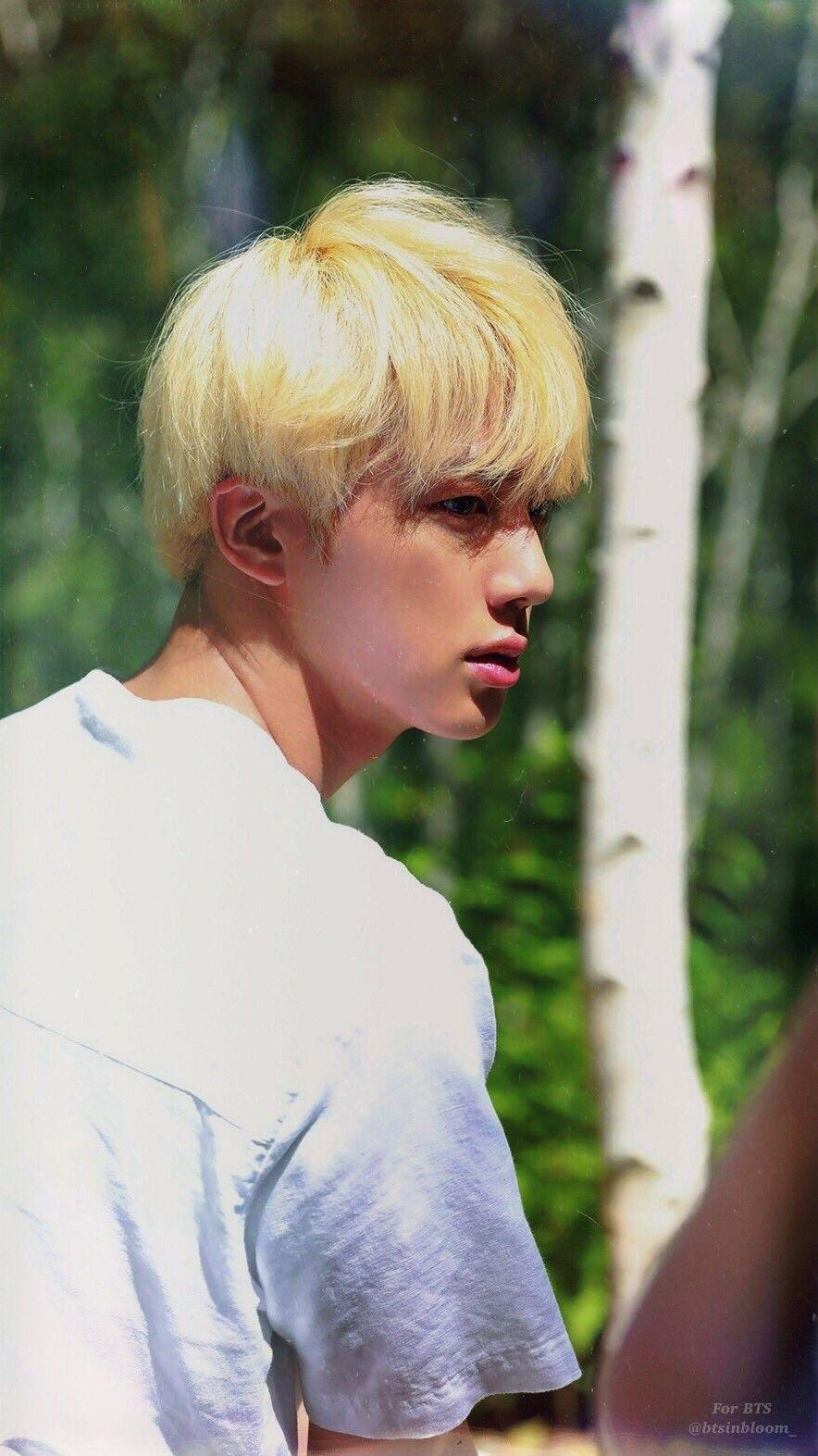 Jin Wallpapers - Top Free Jin Backgrounds - WallpaperAccess