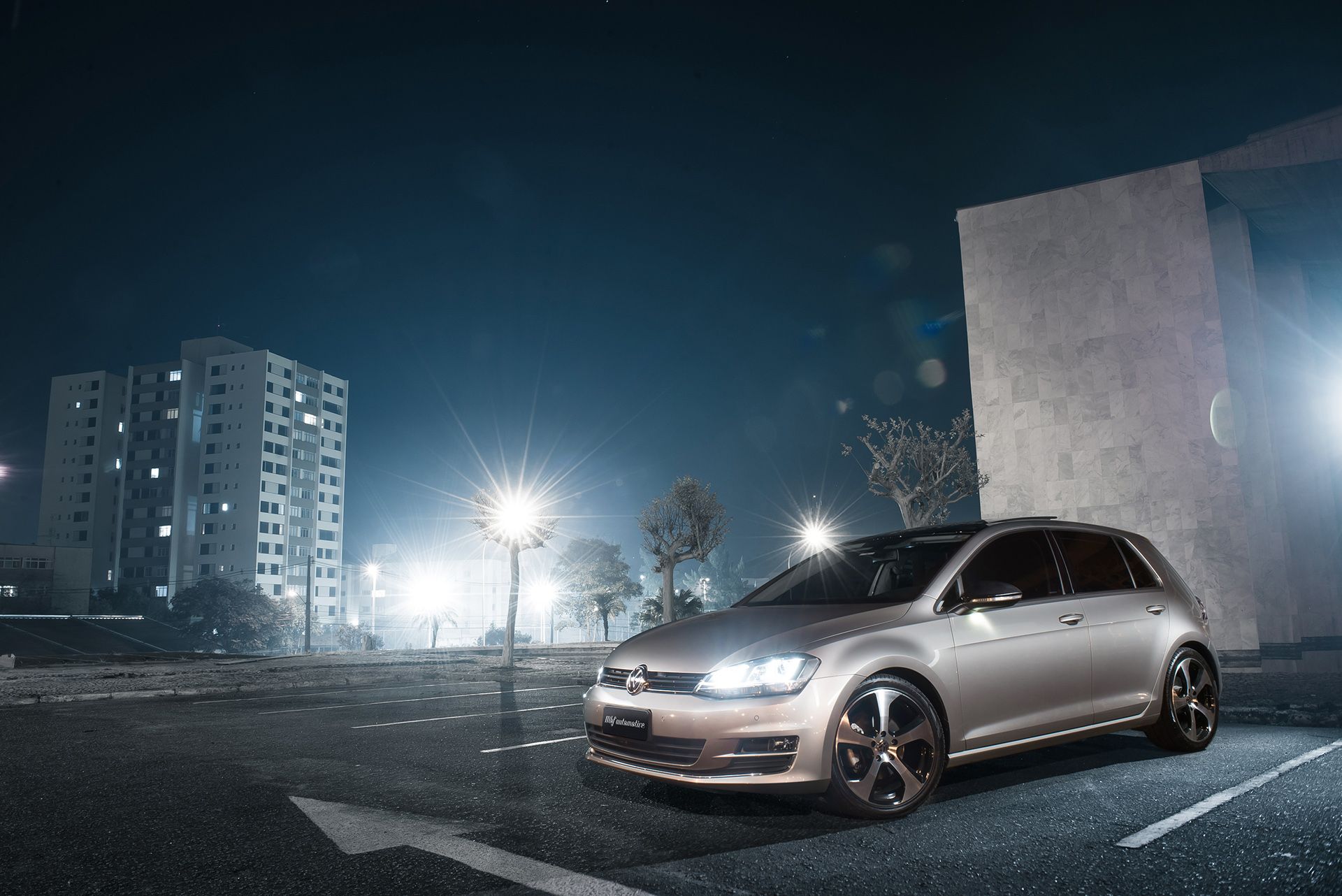 Volkswagen MK7 Wallpapers - Top Free Volkswagen MK7 Backgrounds - WallpaperAccess