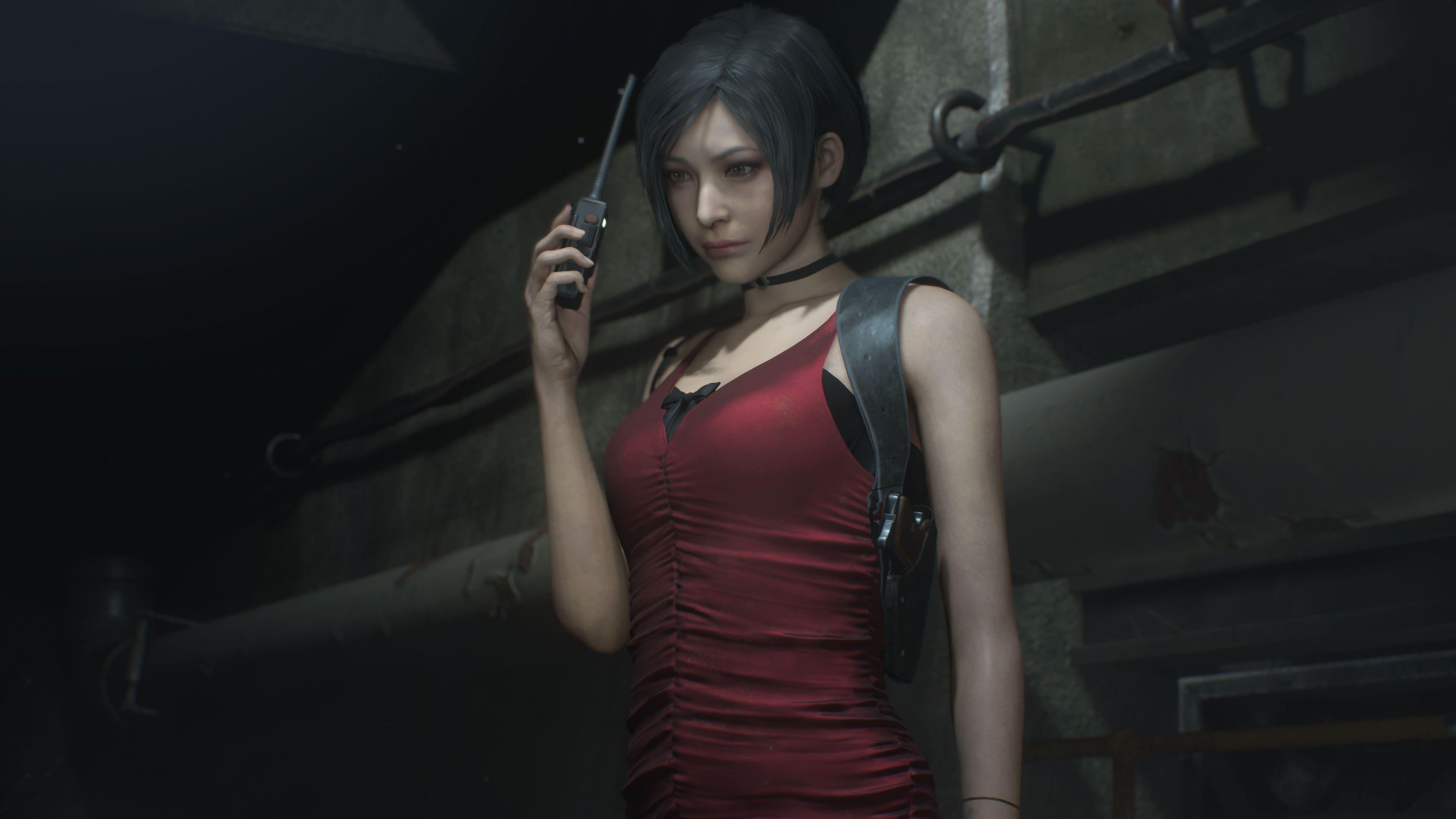 Ada Wong Wallpapers - Top Free Ada Wong Backgrounds - WallpaperAccess