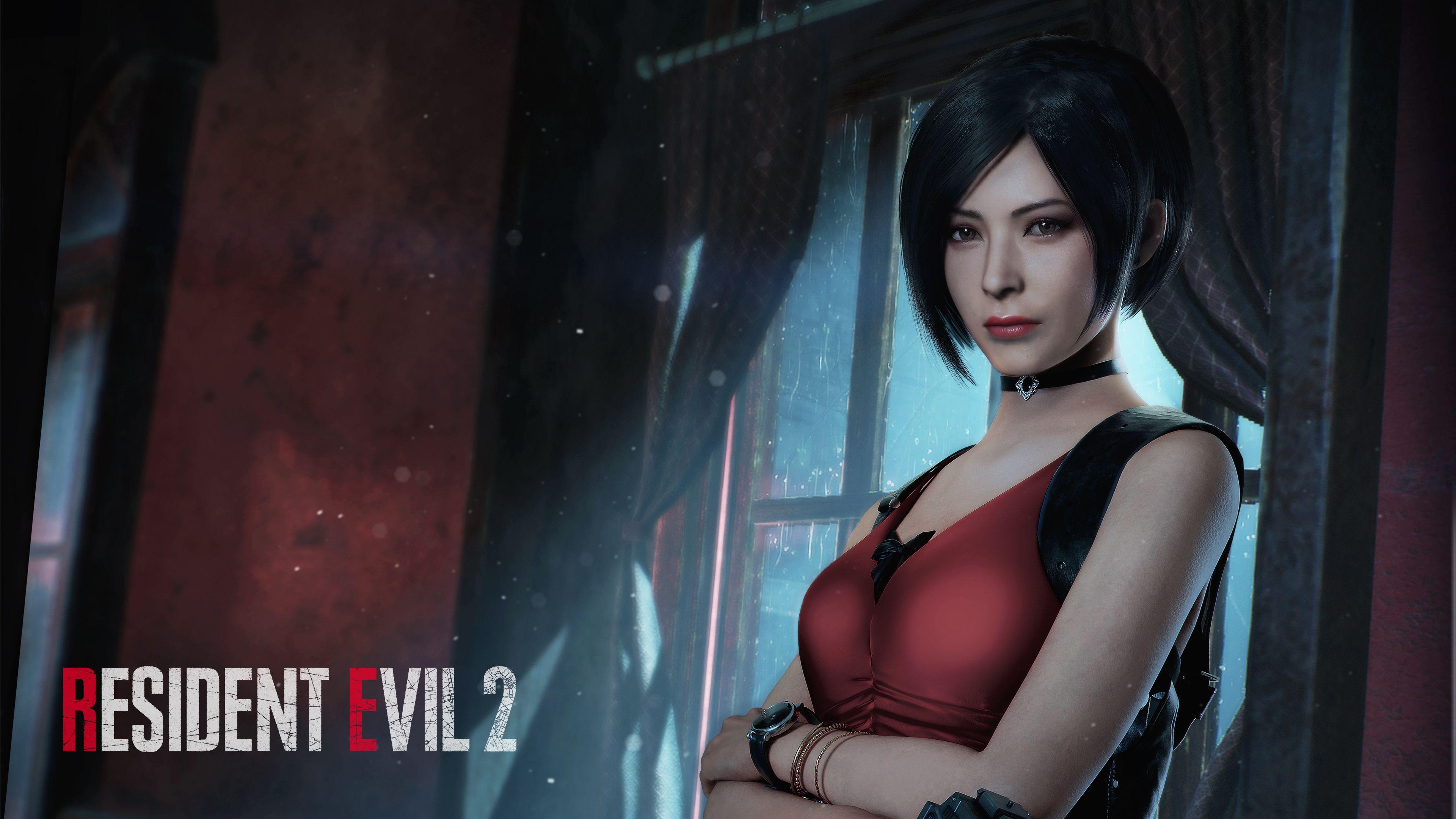 Ada Wong Wallpapers - Top Free Ada Wong Backgrounds - WallpaperAccess