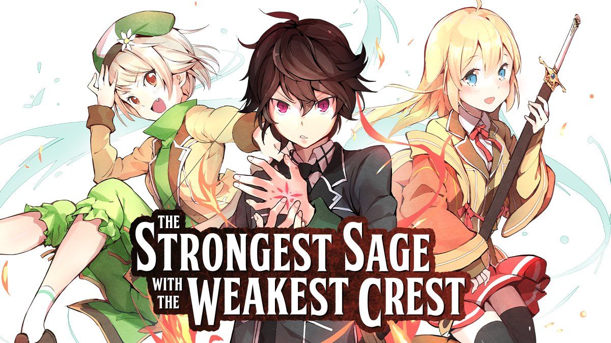 The Strongest Sage With The Weakest Crest Wallpapers - Top Free The ...