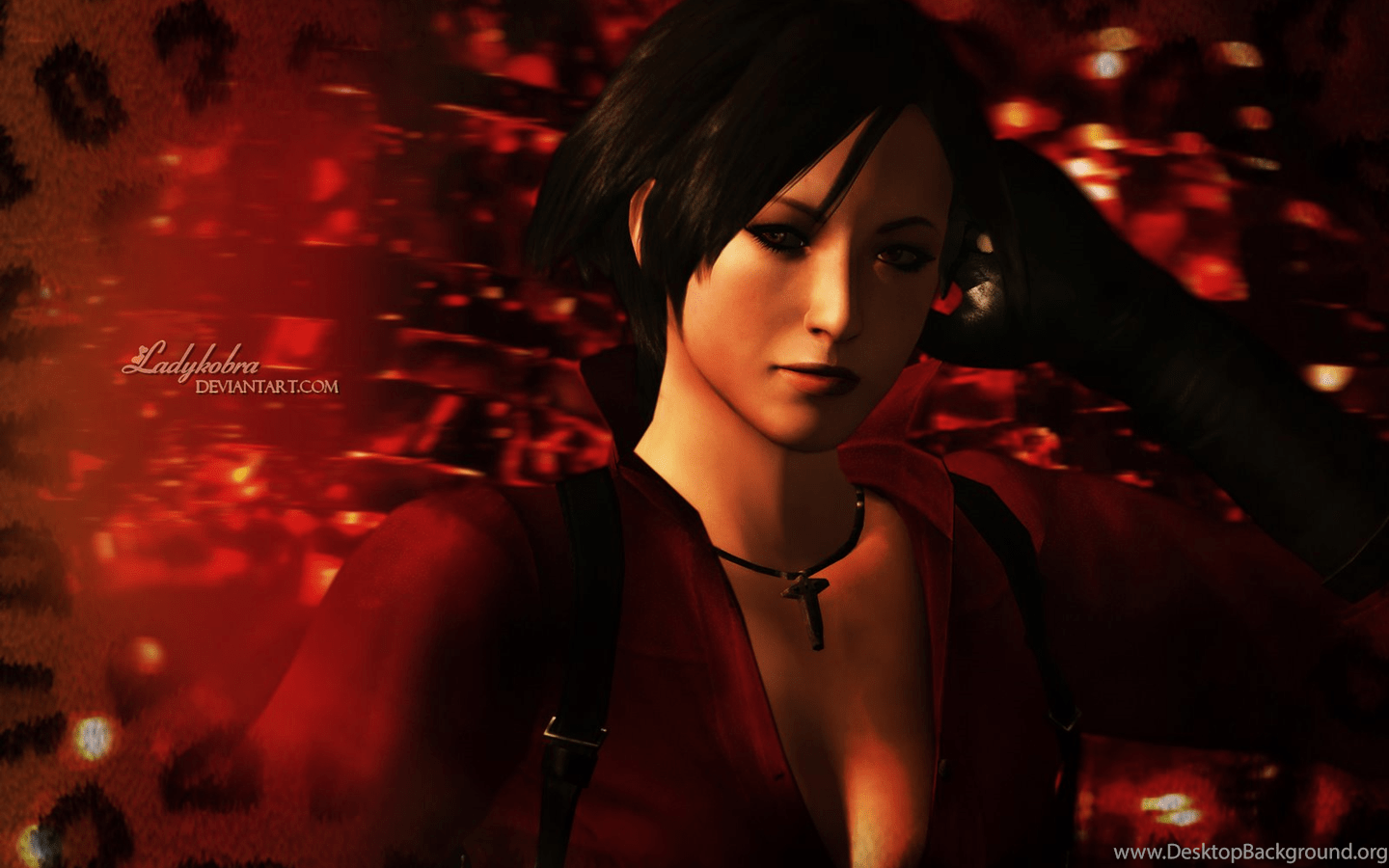 Ada Wong Wallpapers - Top Free Ada Wong Backgrounds - WallpaperAccess