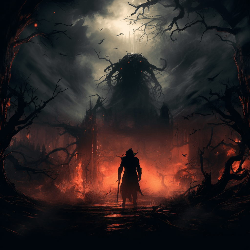 Grimdark Wallpapers - Top Free Grimdark Backgrounds - WallpaperAccess