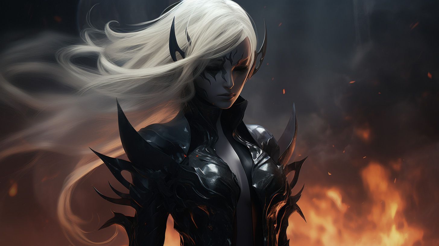 Grimdark Wallpapers - Top Free Grimdark Backgrounds - WallpaperAccess