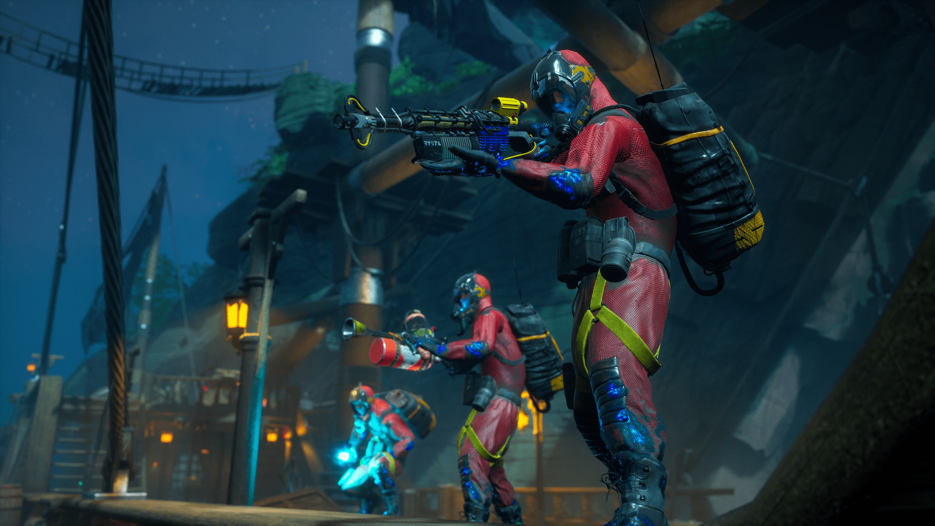 Ghost Hunt Wallpapers - Top Free Ghost Hunt Backgrounds - WallpaperAccess