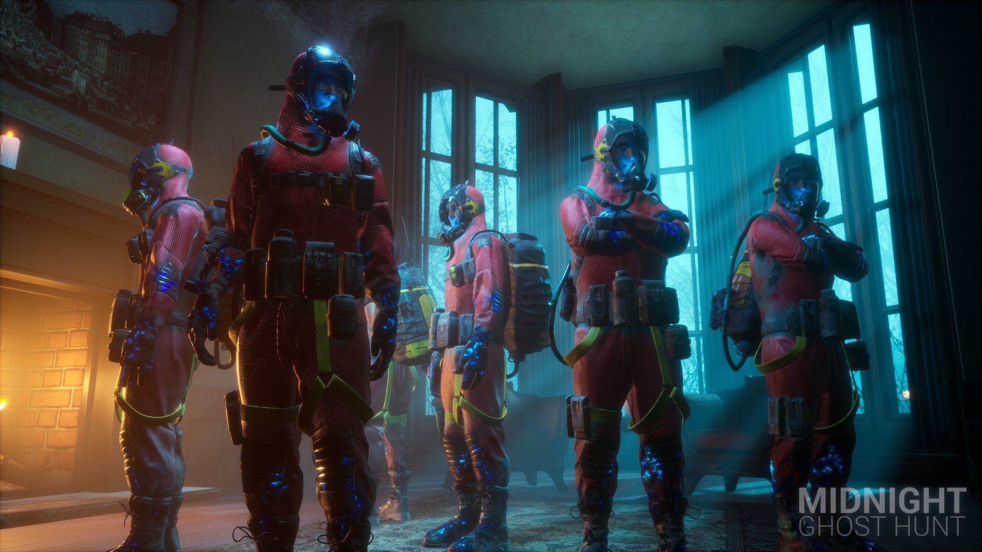 Ghost Hunt Wallpapers - Top Free Ghost Hunt Backgrounds - WallpaperAccess