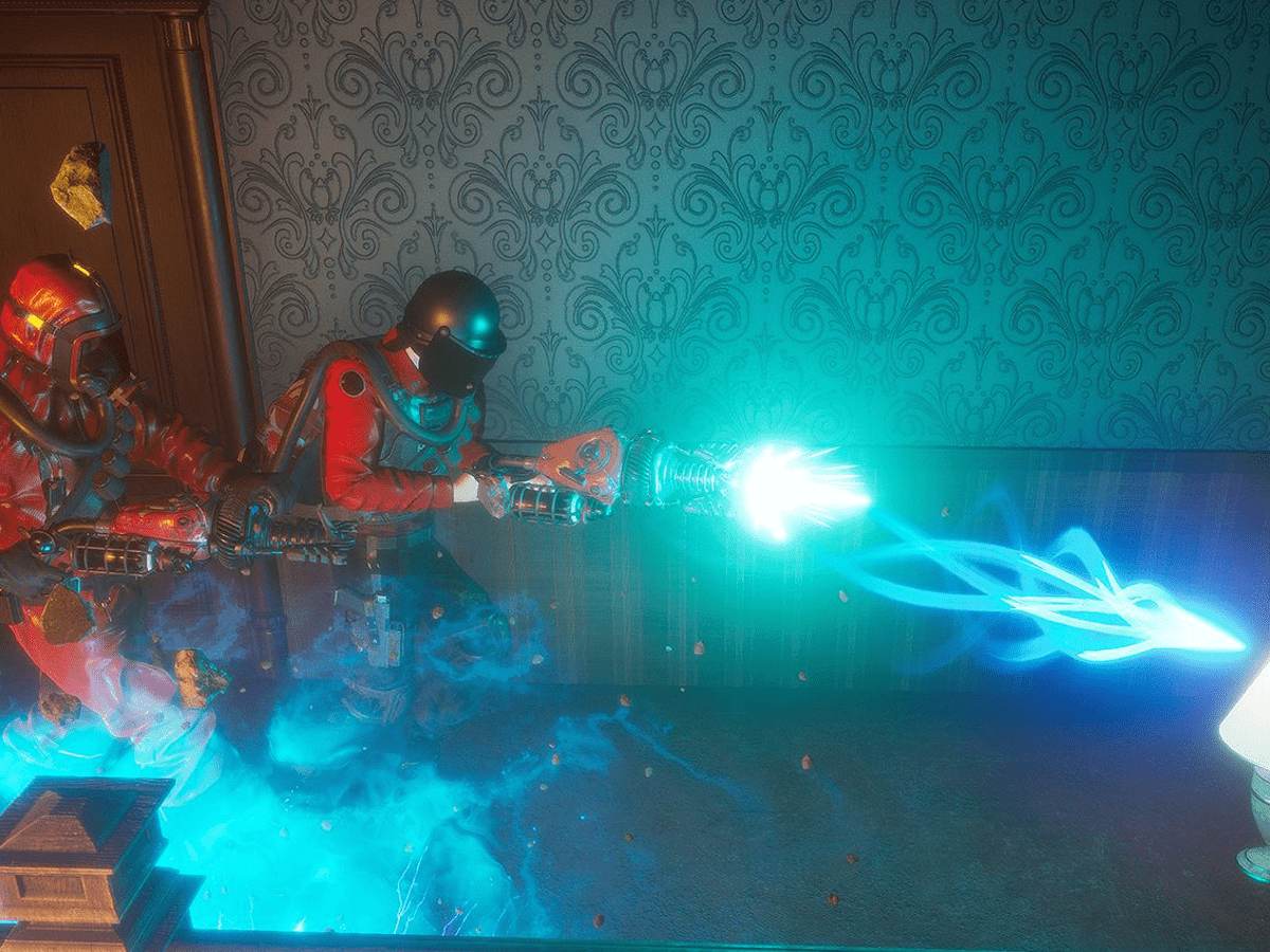 Ghost Hunt Wallpapers - Top Free Ghost Hunt Backgrounds - WallpaperAccess