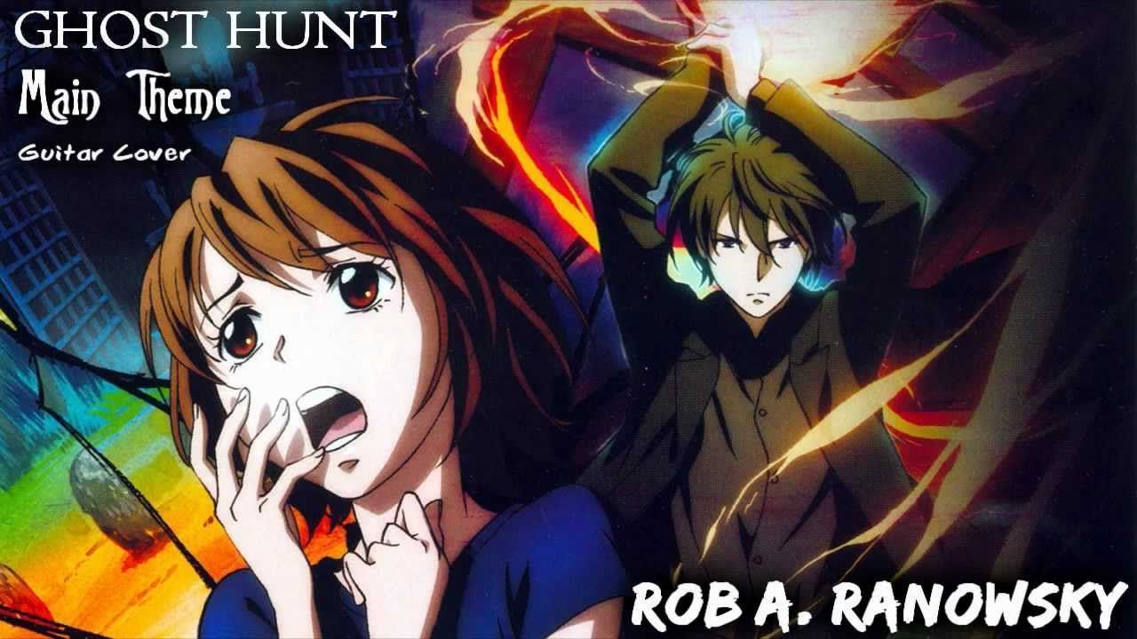 Ghost Hunt Wallpapers - Top Free Ghost Hunt Backgrounds - WallpaperAccess