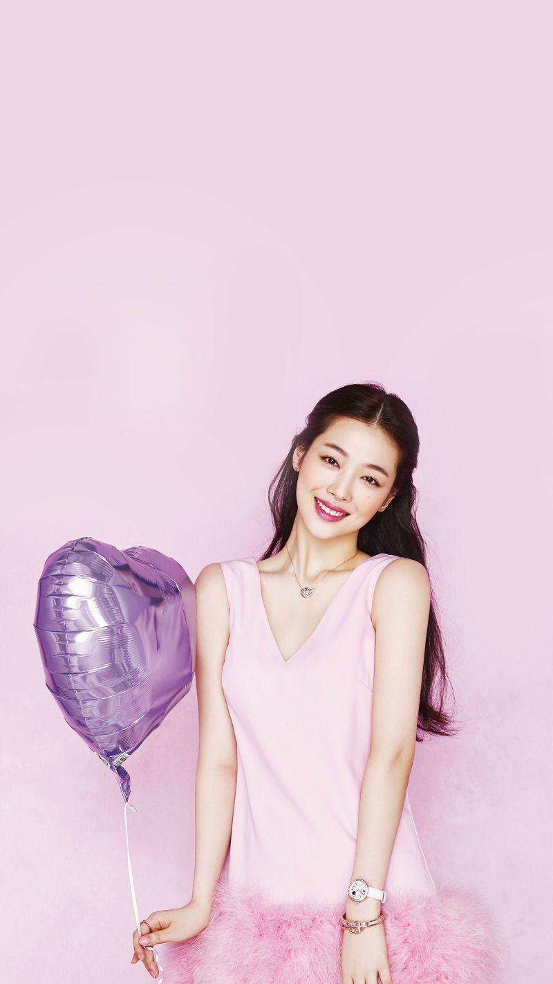 Sulli Wallpapers - Top Free Sulli Backgrounds - WallpaperAccess