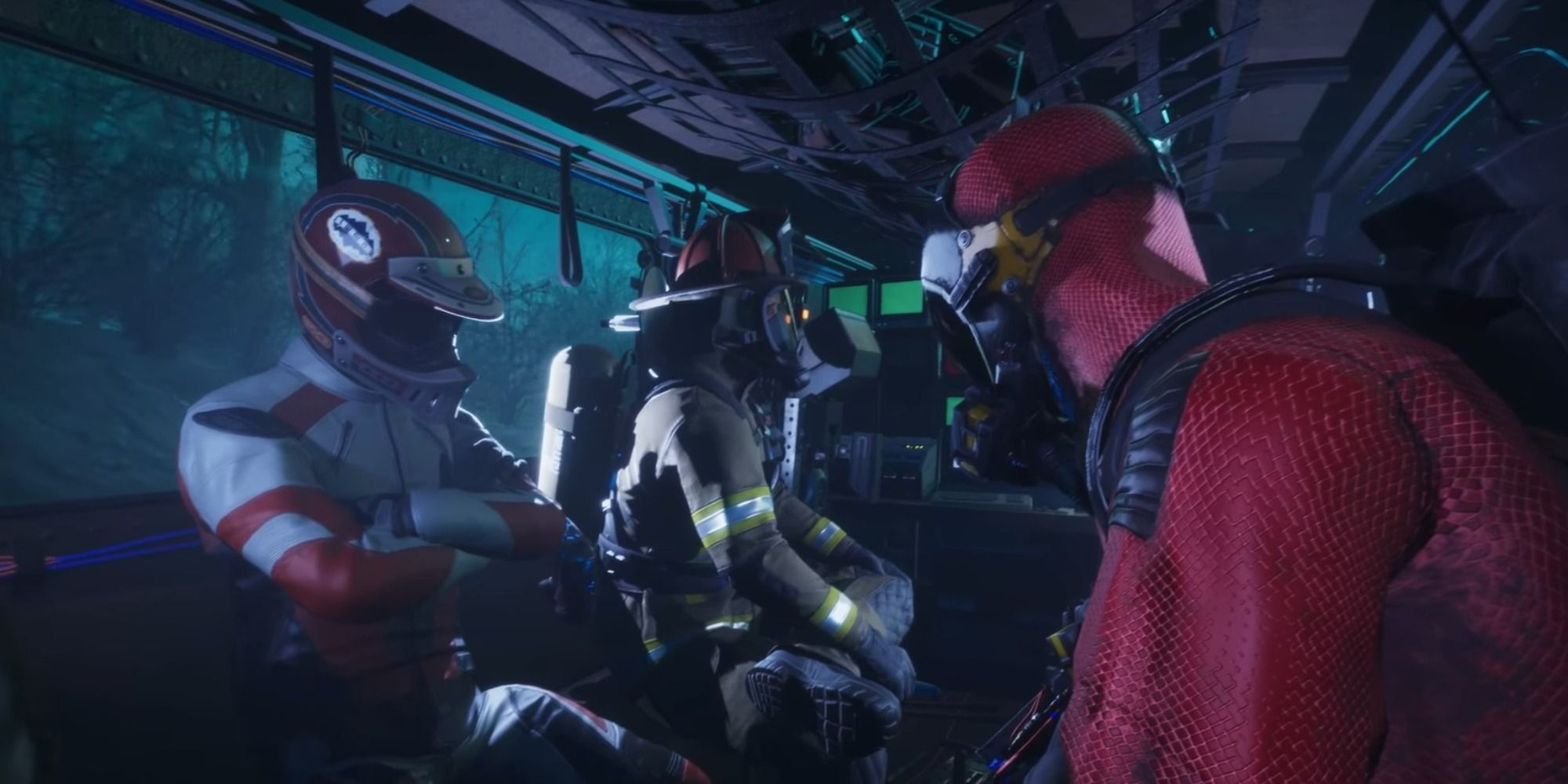 Ghost Hunt Wallpapers - Top Free Ghost Hunt Backgrounds - WallpaperAccess