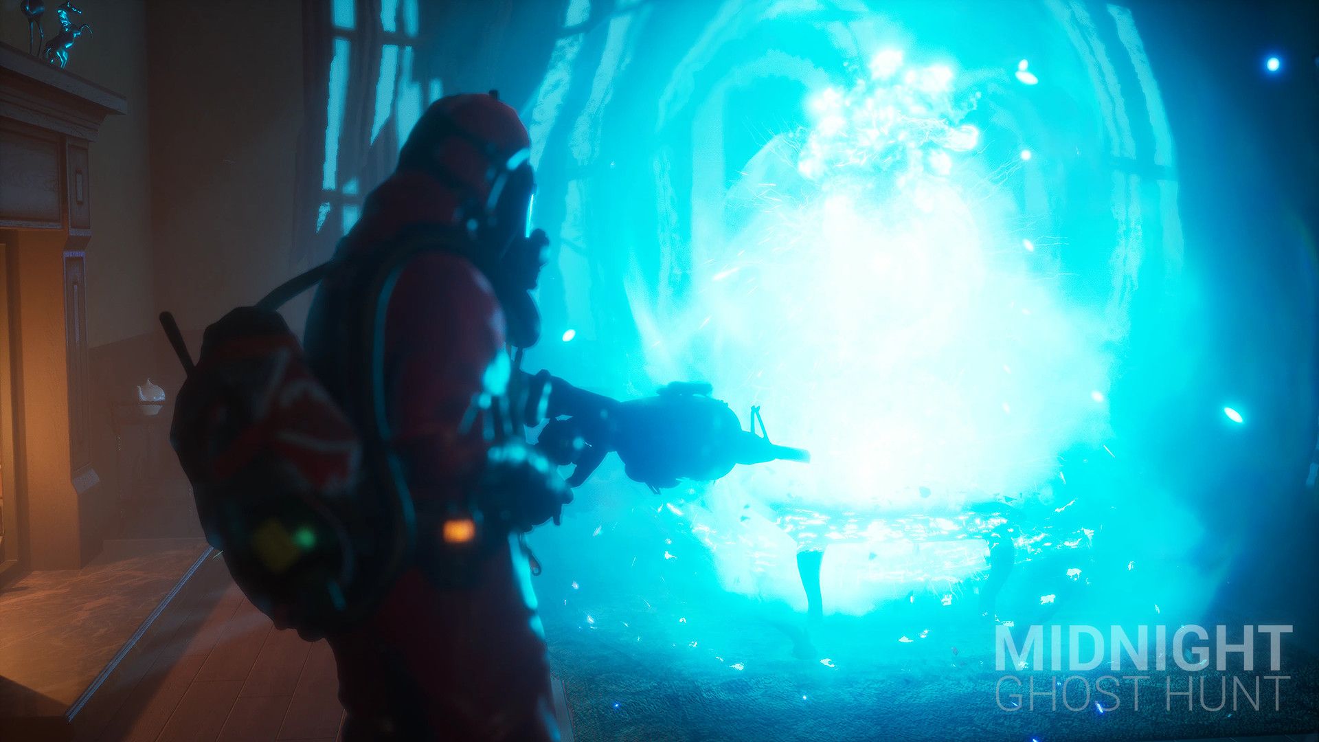 Ghost Hunt Wallpapers - Top Free Ghost Hunt Backgrounds - WallpaperAccess