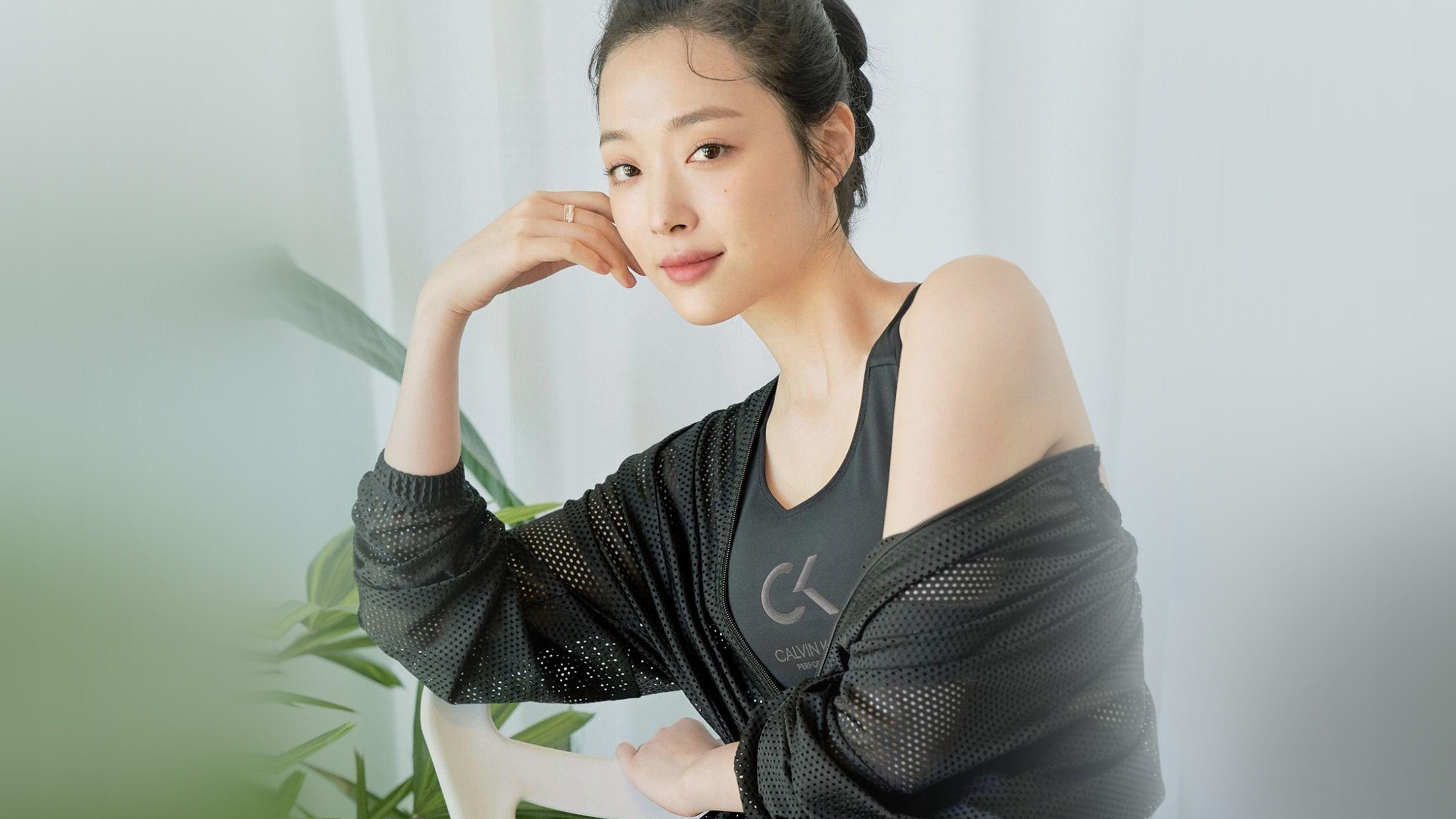 Sulli Wallpapers - Top Free Sulli Backgrounds - WallpaperAccess