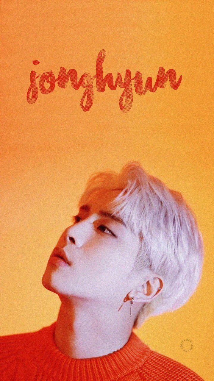 Jonghyun Wallpapers - Top Free Jonghyun Backgrounds - WallpaperAccess