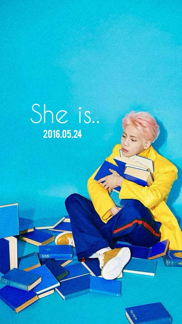 Jonghyun Wallpapers - Top Free Jonghyun Backgrounds - WallpaperAccess
