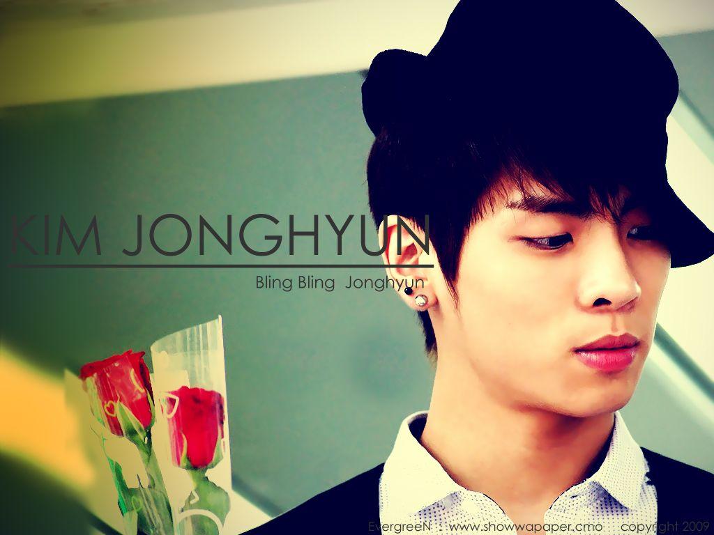 Jonghyun Wallpapers - Top Free Jonghyun Backgrounds - WallpaperAccess