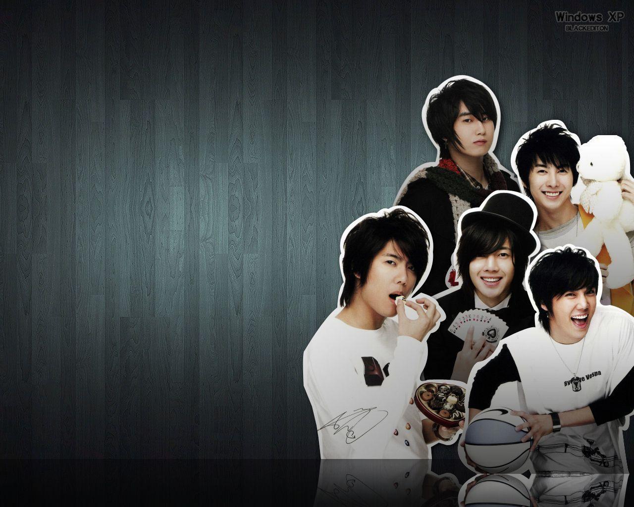 SS501 Wallpapers - Top Free SS501 Backgrounds - WallpaperAccess