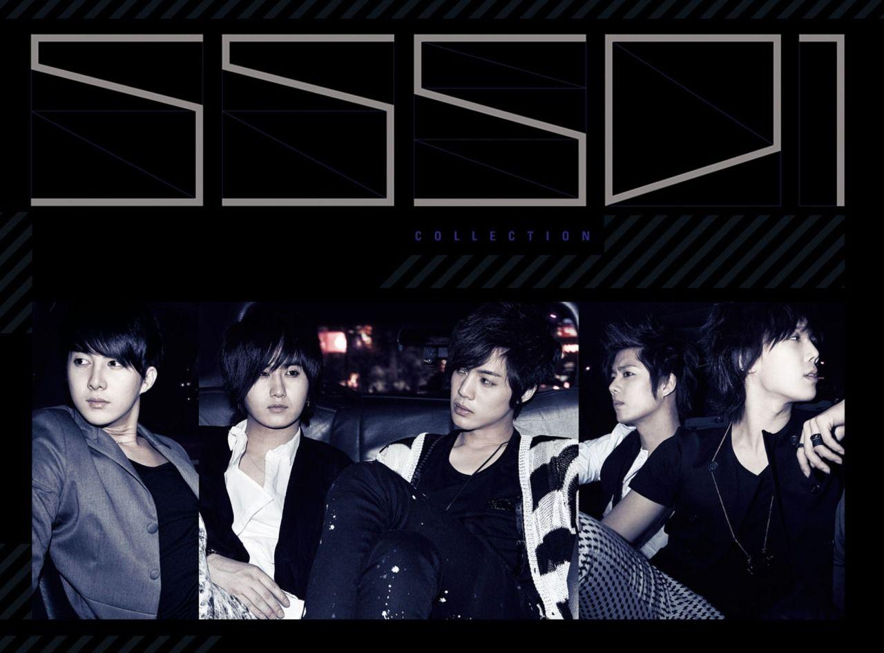 SS501 Wallpapers - Top Free SS501 Backgrounds - WallpaperAccess