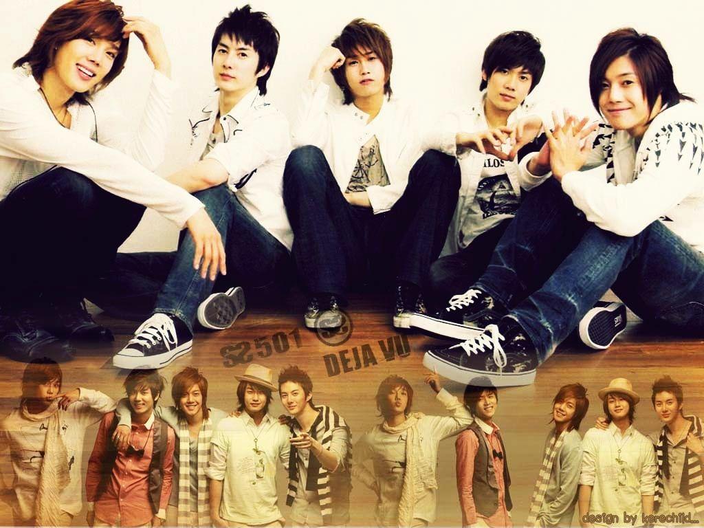 SS501 Wallpapers - Top Free SS501 Backgrounds - WallpaperAccess