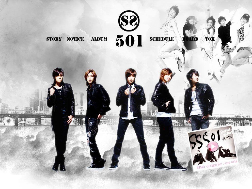 SS501 Wallpapers - Top Free SS501 Backgrounds - WallpaperAccess