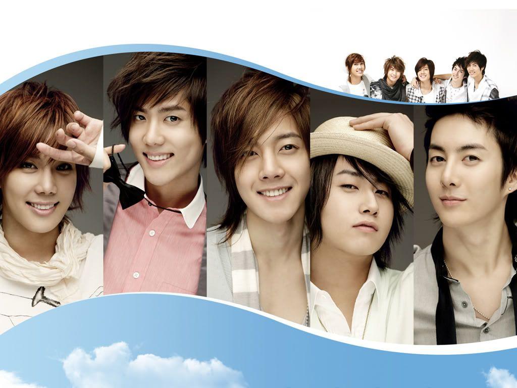 SS501 Wallpapers - Top Free SS501 Backgrounds - WallpaperAccess