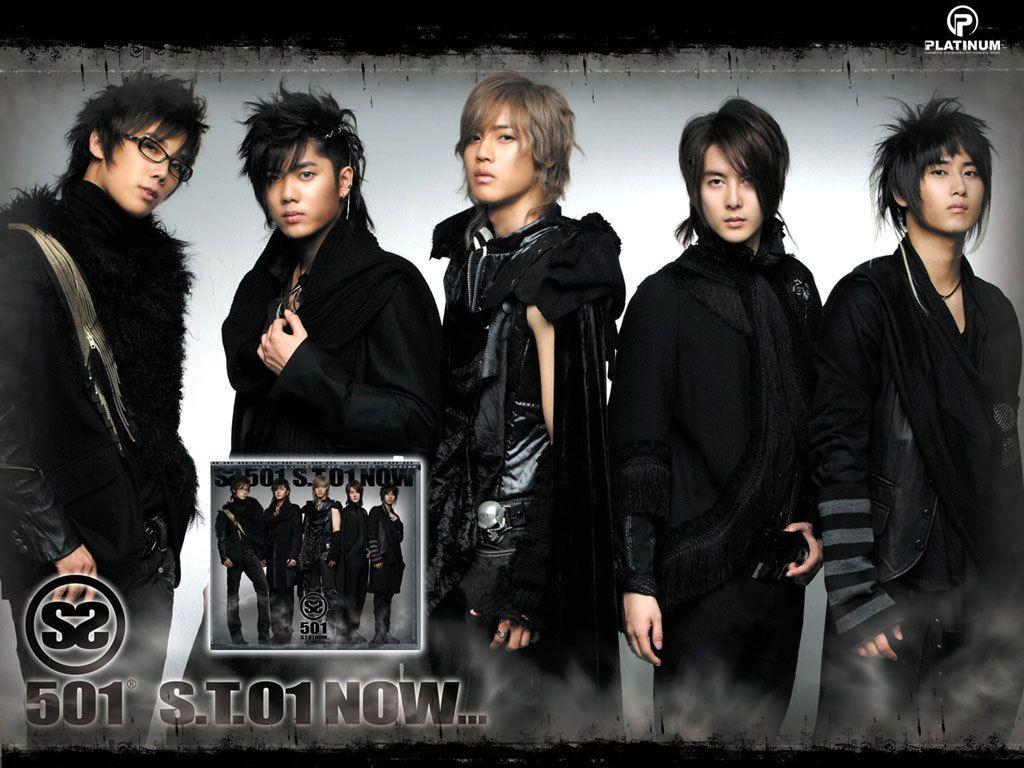 SS501 Wallpapers - Top Free SS501 Backgrounds - WallpaperAccess
