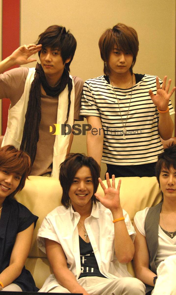 SS501 Wallpapers - Top Free SS501 Backgrounds - WallpaperAccess