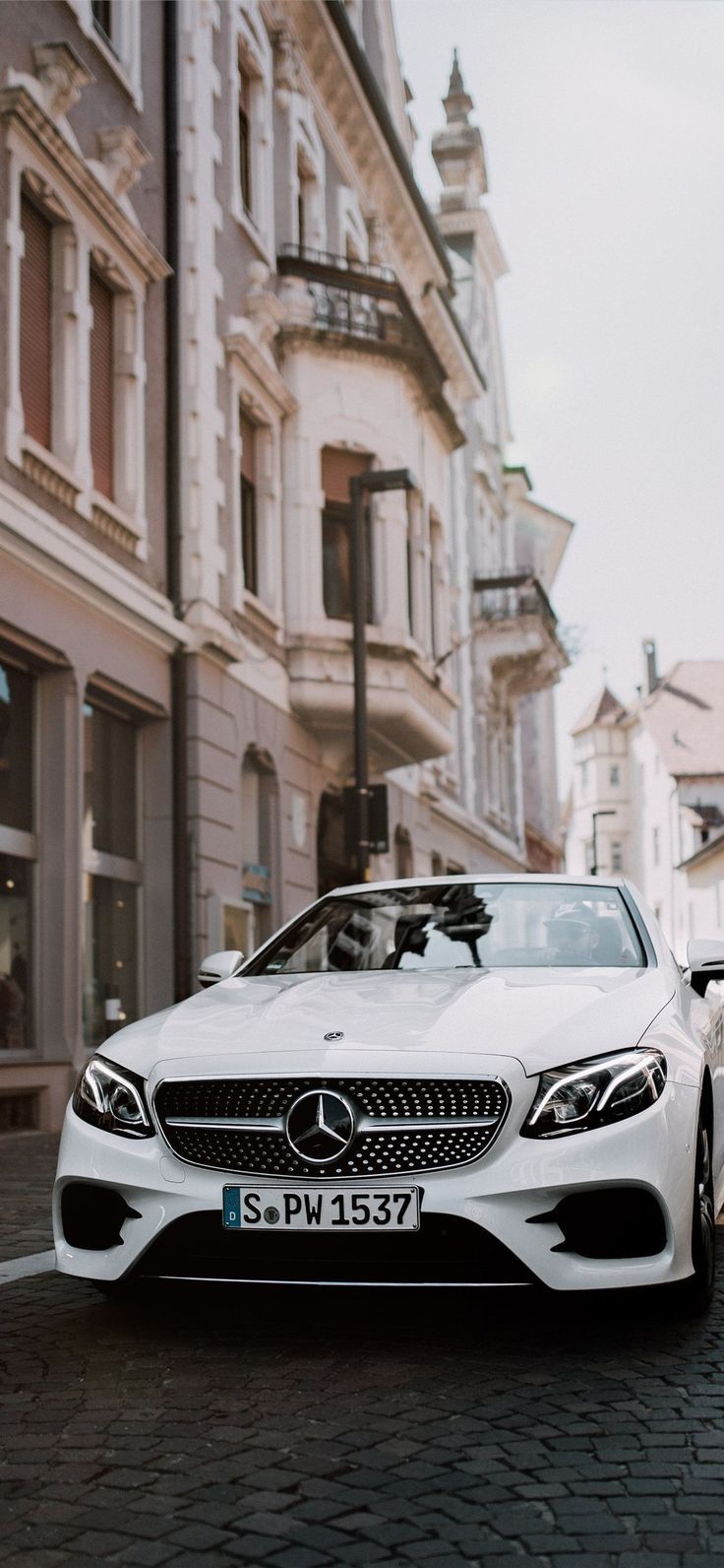 White Mercedes Wallpapers - Top Free White Mercedes Backgrounds ...