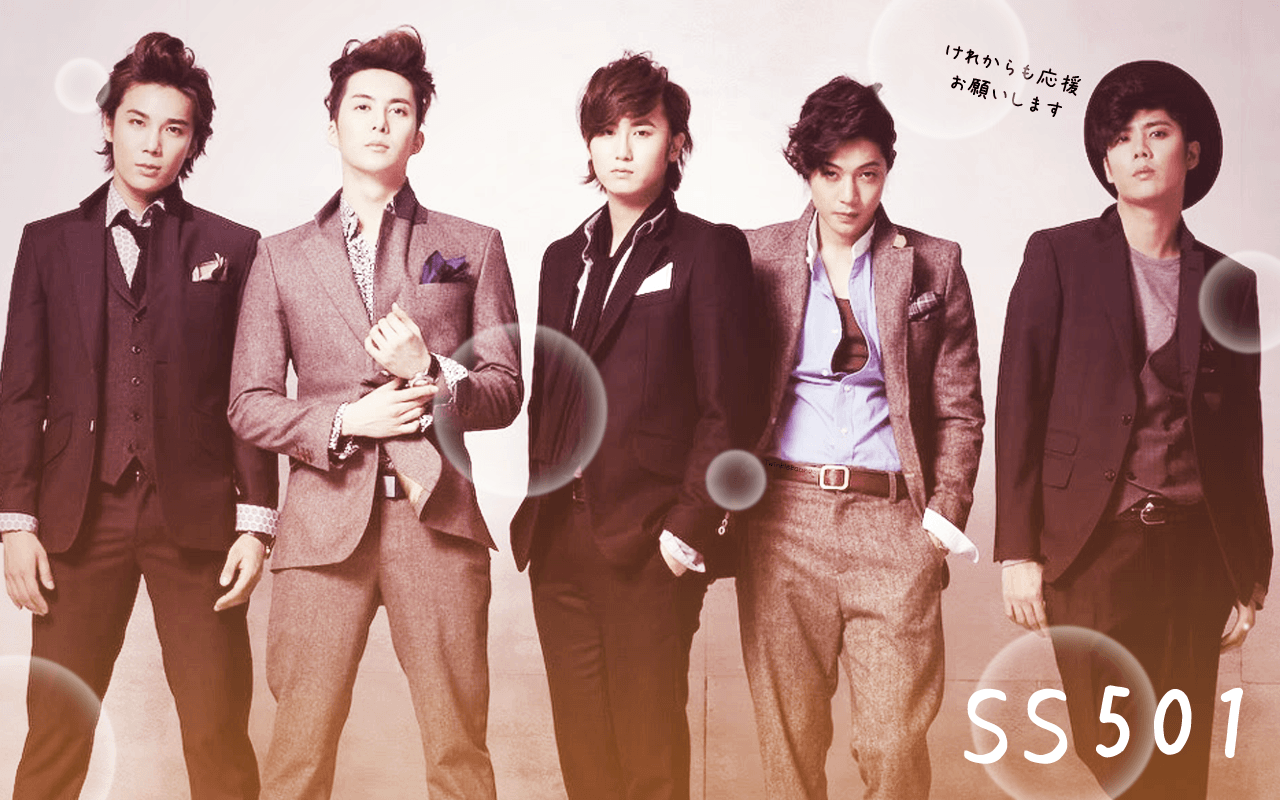 SS501 Wallpapers - Top Free SS501 Backgrounds - WallpaperAccess