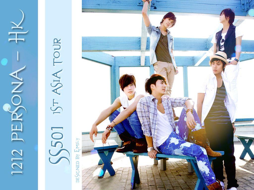 SS501 Wallpapers - Top Free SS501 Backgrounds - WallpaperAccess