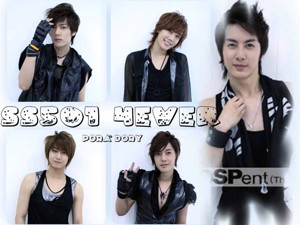 SS501 Wallpapers - Top Free SS501 Backgrounds - WallpaperAccess