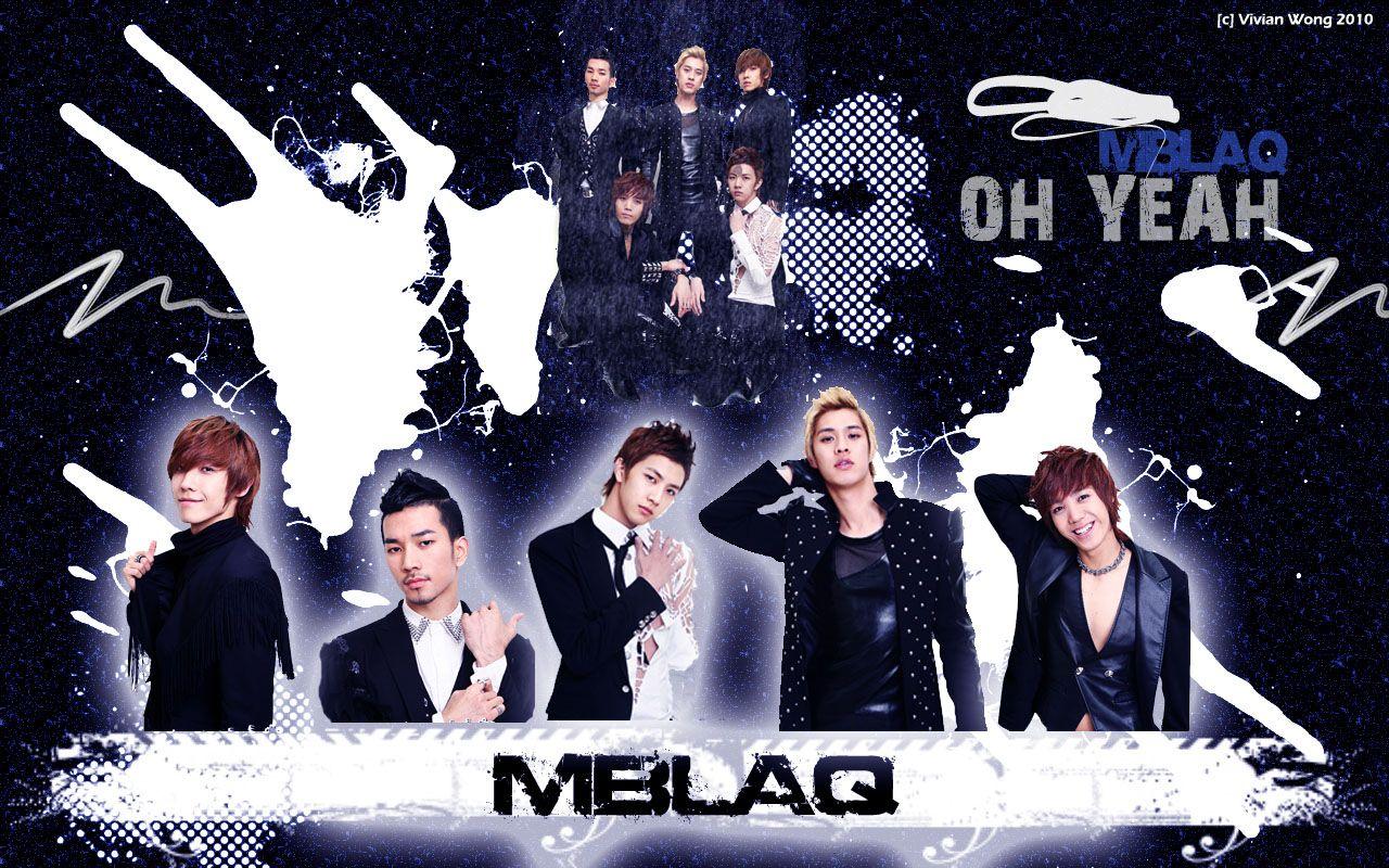 MBLAQ Wallpapers - Top Free MBLAQ Backgrounds - WallpaperAccess