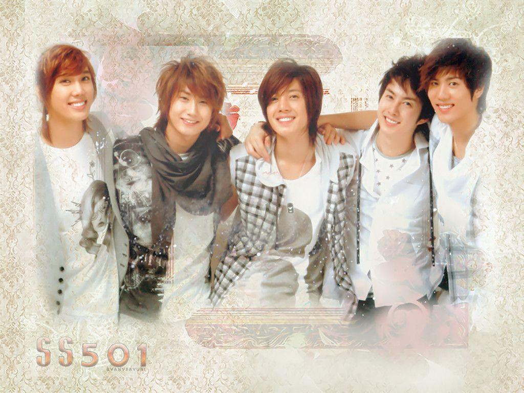 SS501 Wallpapers - Top Free SS501 Backgrounds - WallpaperAccess