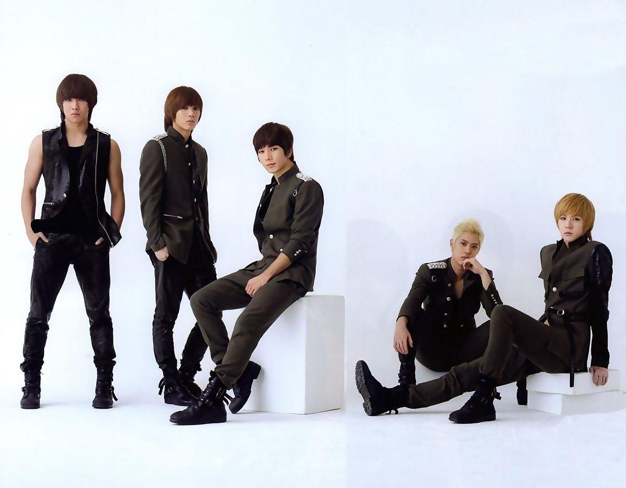MBLAQ Wallpapers - Top Free MBLAQ Backgrounds - WallpaperAccess