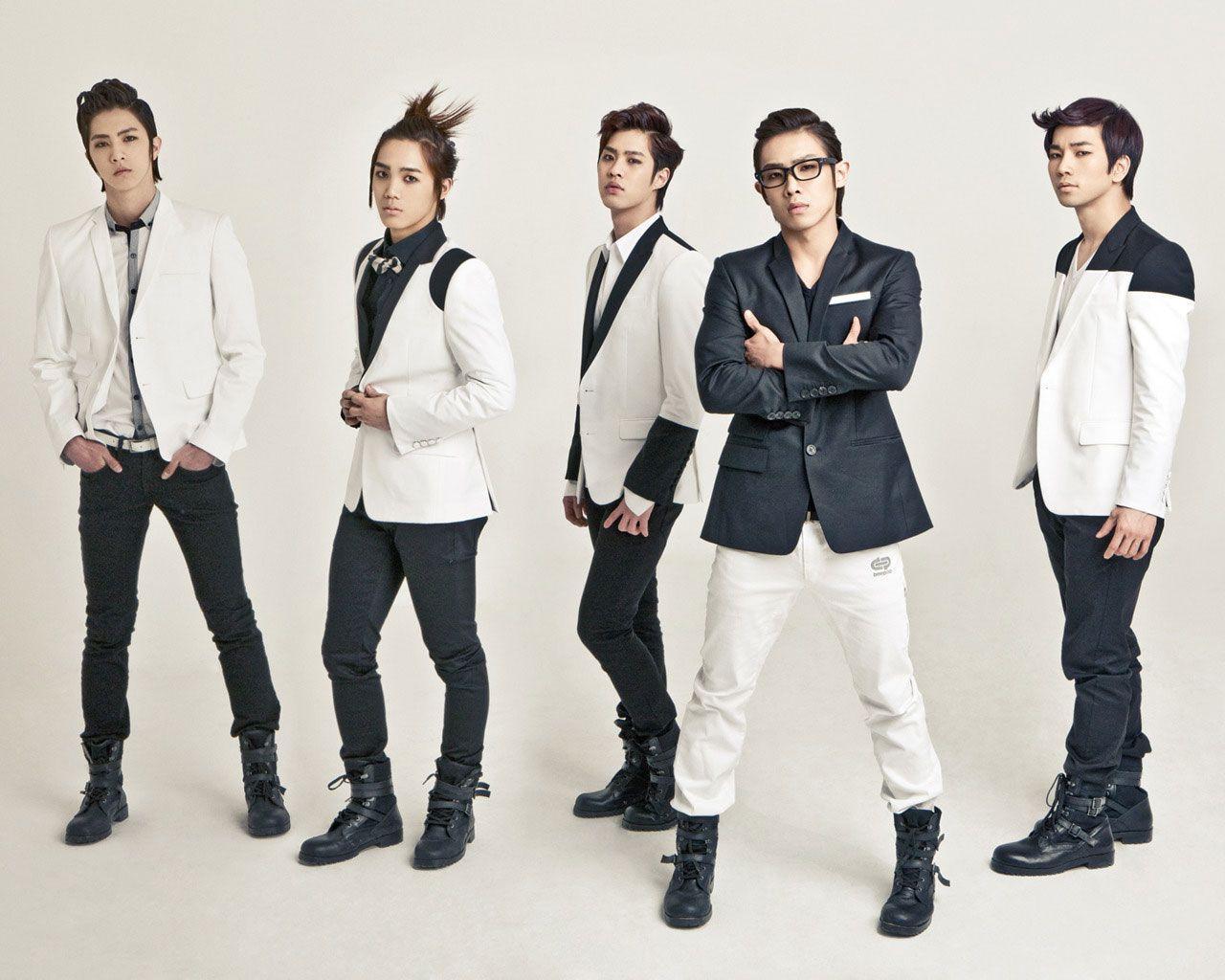MBLAQ Wallpapers - Top Free MBLAQ Backgrounds - WallpaperAccess
