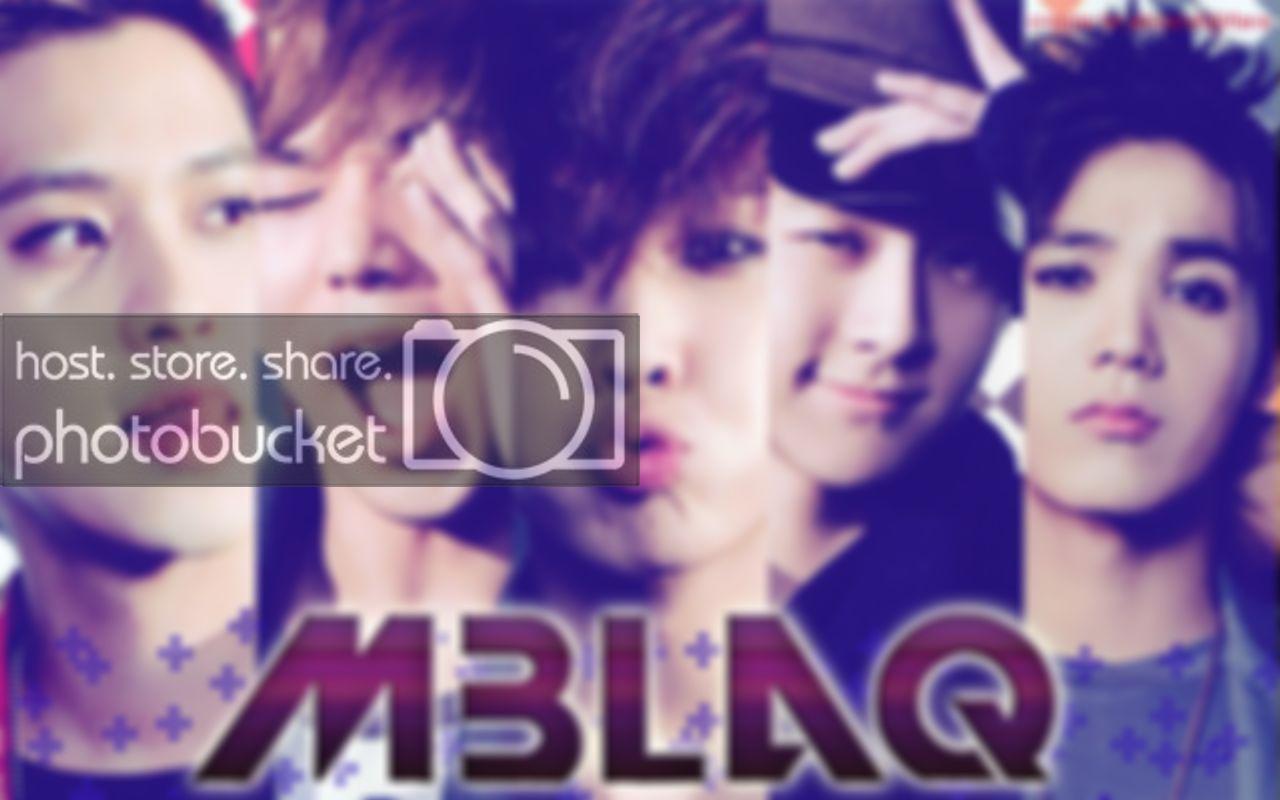 MBLAQ Wallpapers - Top Free MBLAQ Backgrounds - WallpaperAccess
