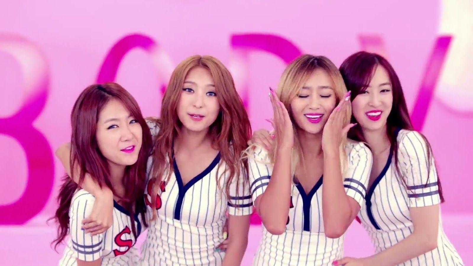 SISTAR Wallpapers - Top Free SISTAR Backgrounds - WallpaperAccess