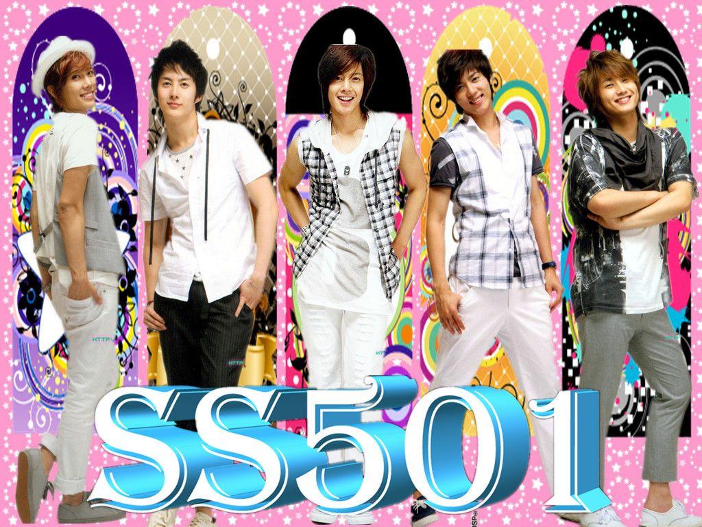 SS501 Wallpapers - Top Free SS501 Backgrounds - WallpaperAccess