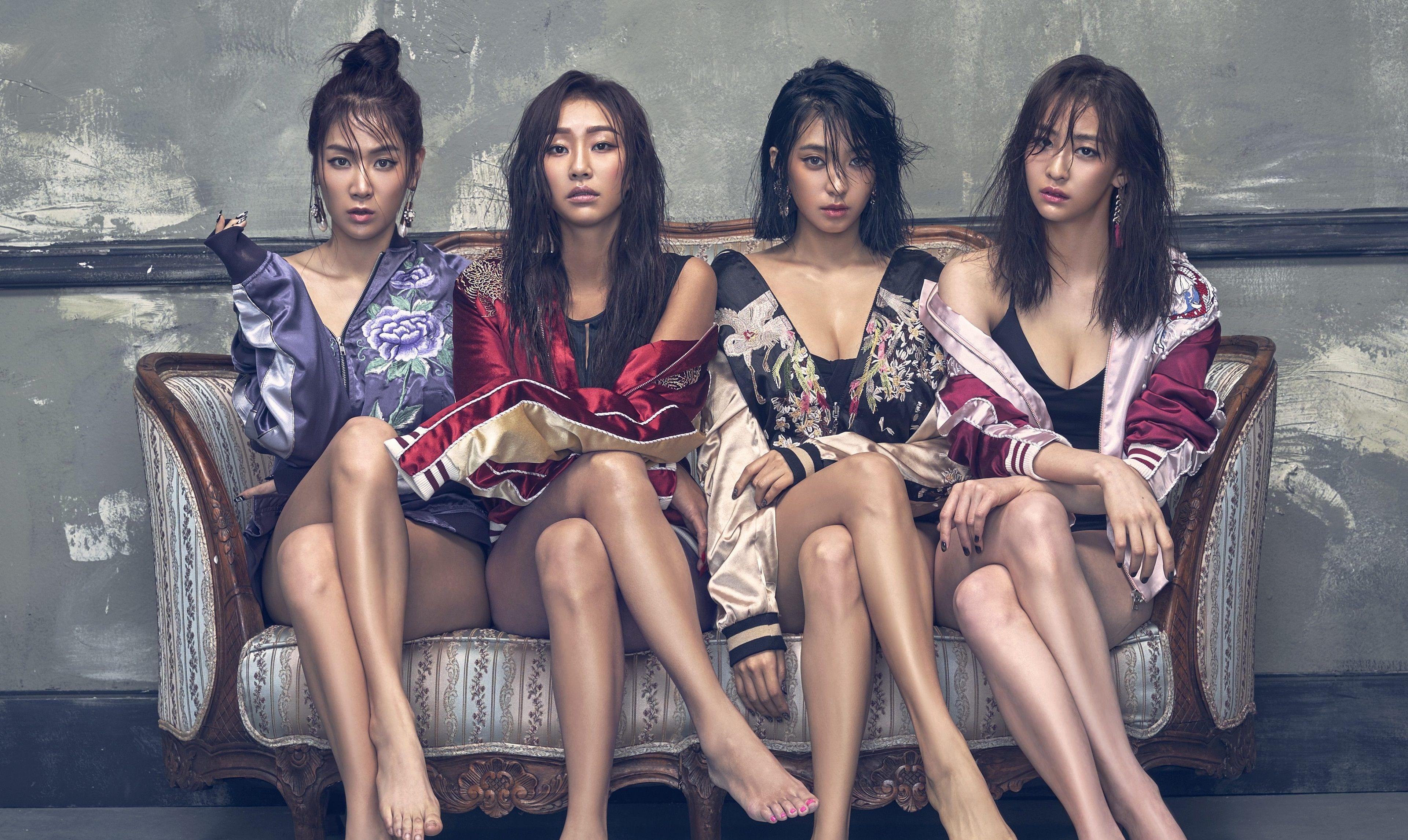 SISTAR Wallpapers - Top Free SISTAR Backgrounds - WallpaperAccess