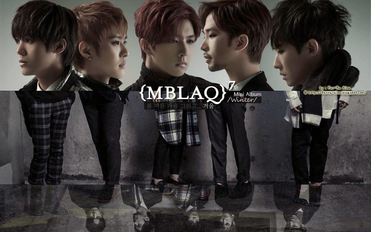 MBLAQ Wallpapers - Top Free MBLAQ Backgrounds - WallpaperAccess