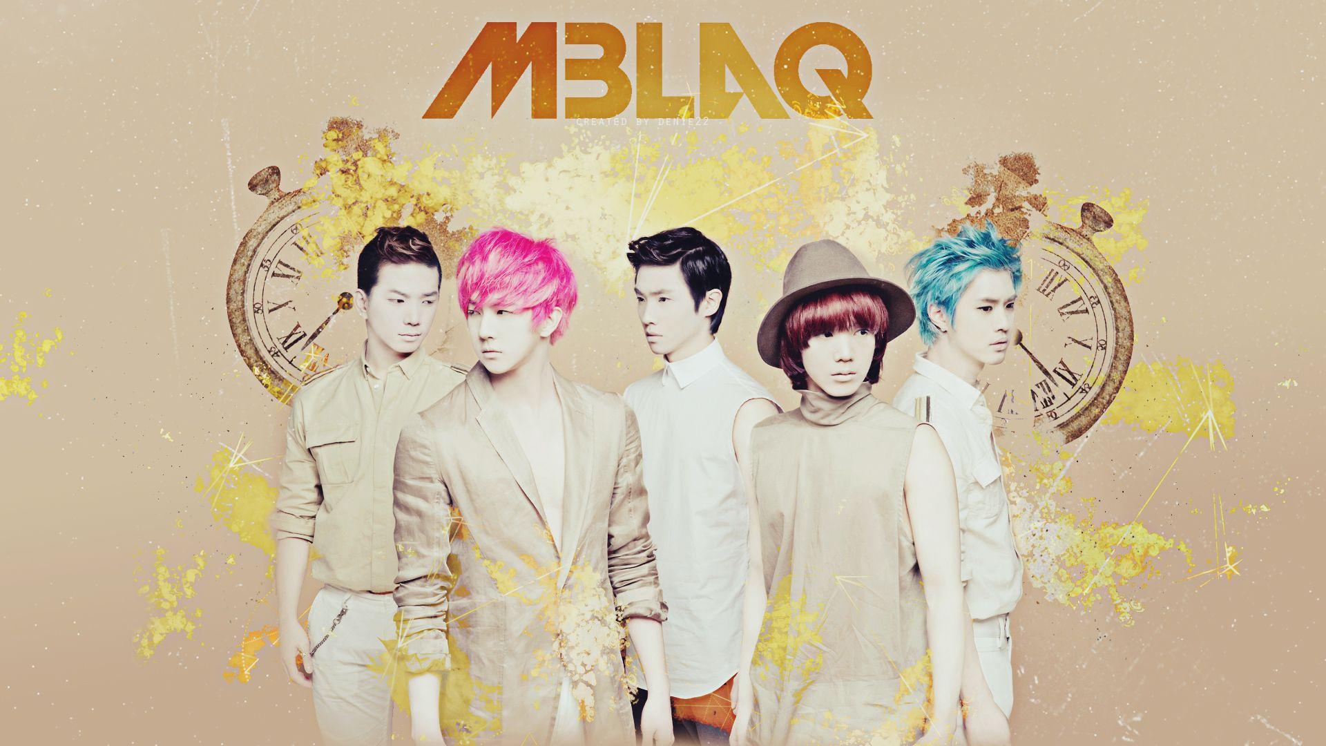 MBLAQ Wallpapers - Top Free MBLAQ Backgrounds - WallpaperAccess