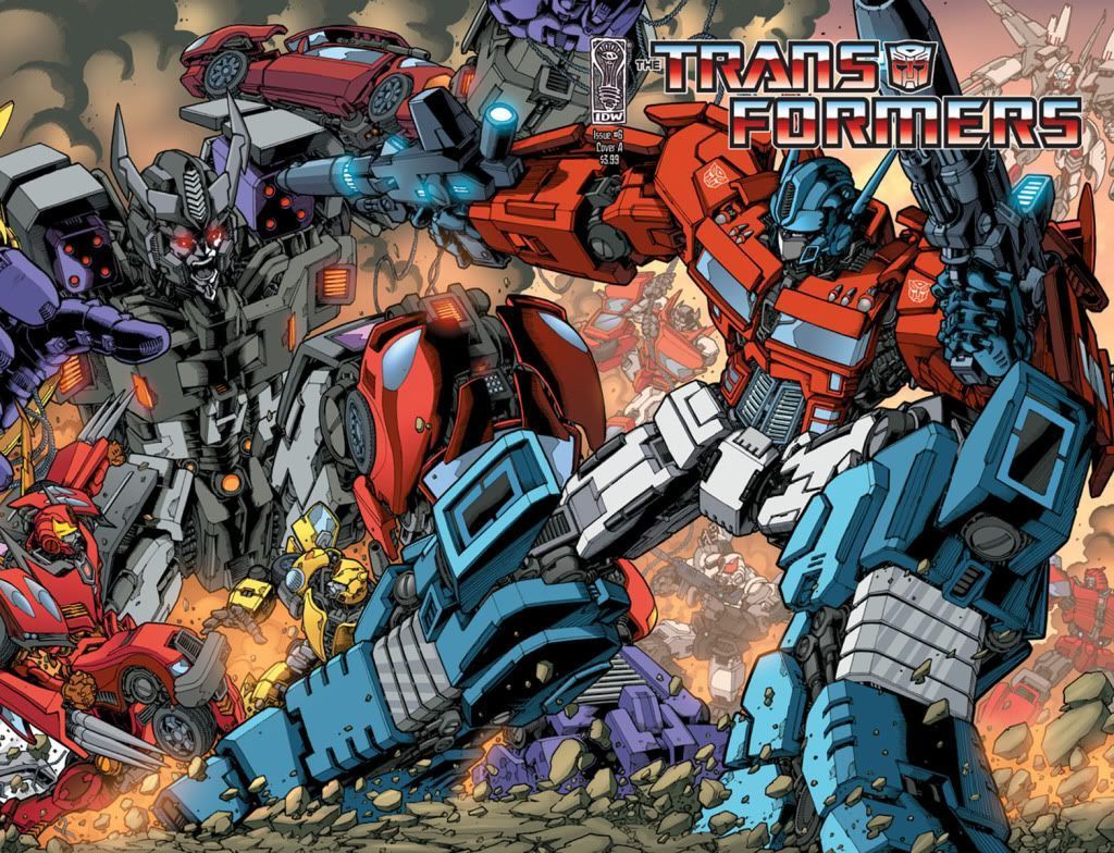 Transformers Comic Wallpapers - Top Free Transformers Comic Backgrounds ...