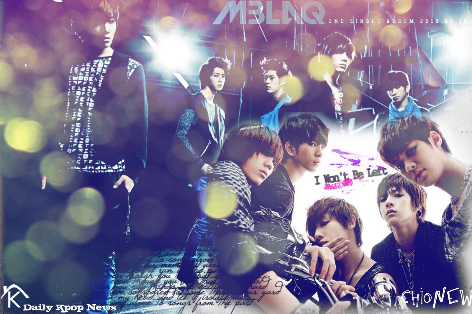 MBLAQ Wallpapers - Top Free MBLAQ Backgrounds - WallpaperAccess