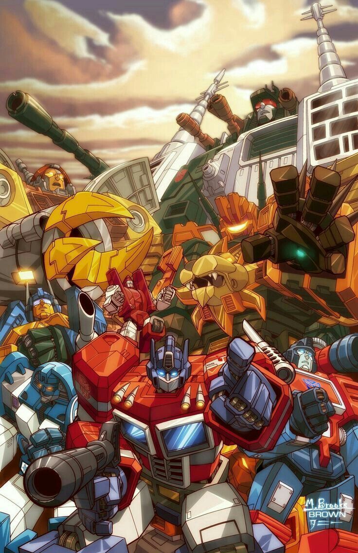 Transformers Comic Wallpapers - Top Free Transformers Comic Backgrounds ...