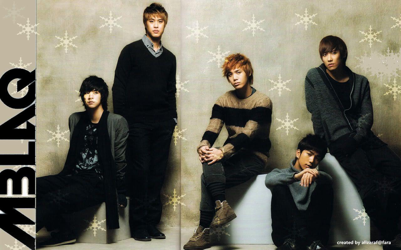 MBLAQ Wallpapers - Top Free MBLAQ Backgrounds - WallpaperAccess