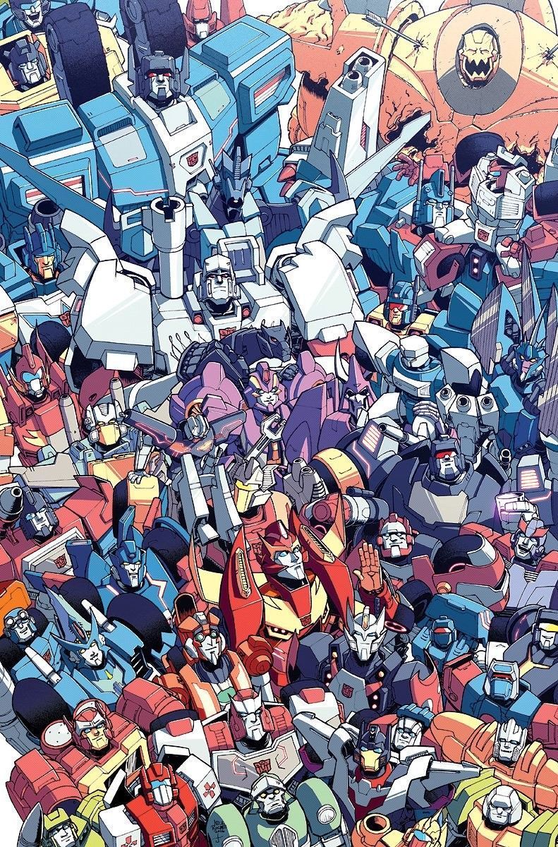 Transformers Comic Wallpapers - Top Free Transformers Comic Backgrounds ...