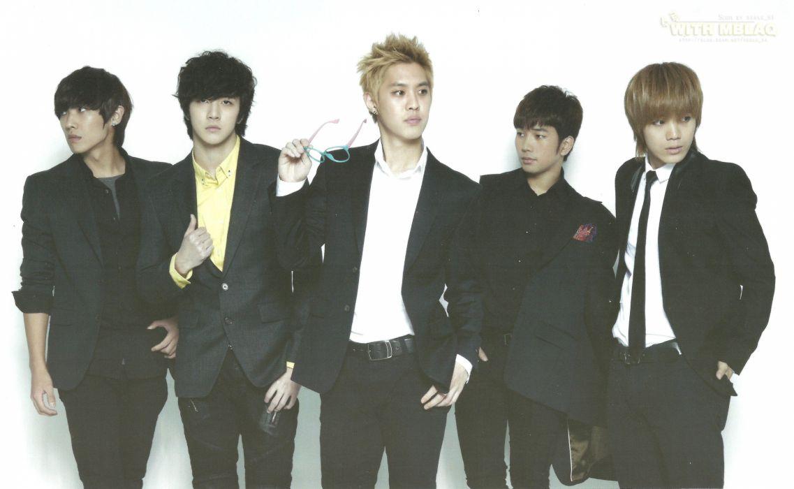 MBLAQ Wallpapers - Top Free MBLAQ Backgrounds - WallpaperAccess