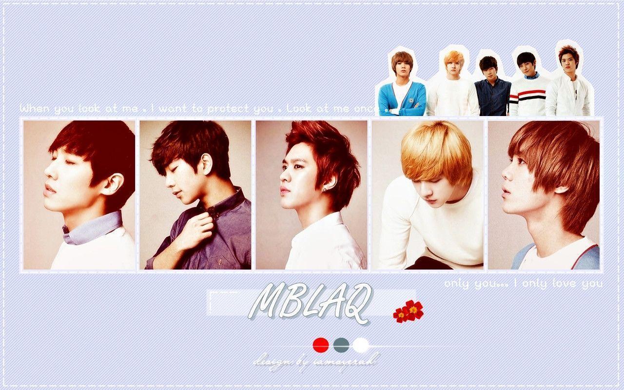 MBLAQ Wallpapers - Top Free MBLAQ Backgrounds - WallpaperAccess